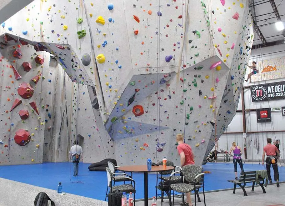 IBEX Climbing Gym: Your Neighborhood Climbing Gym